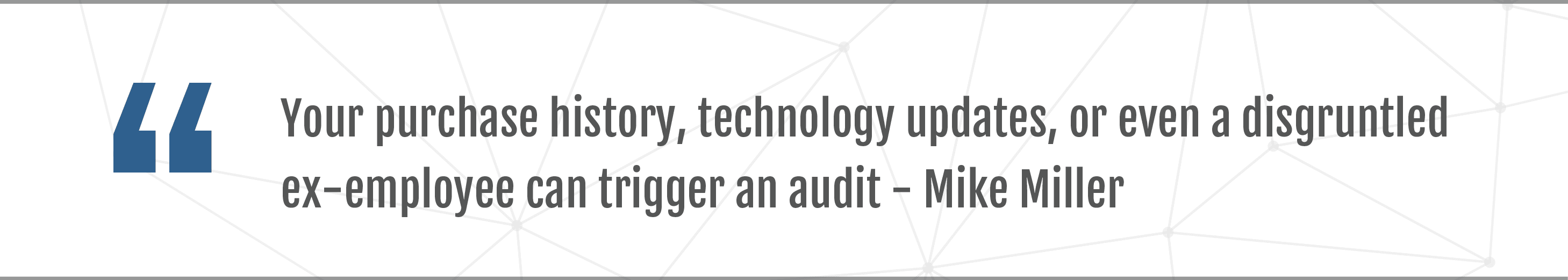 Software Asset Management - We Are Keystone