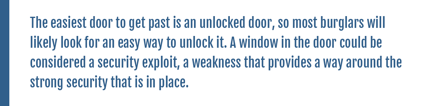 Hacking Explained With a Simple Analogy - We Are Keystone
