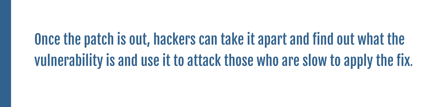 Cyber Security in 2018 | Nashville IT Consultant | Technology Firm