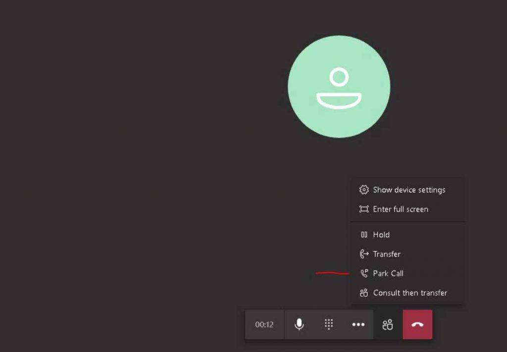 Call Park Features are Ready for Action - We Are Keystone